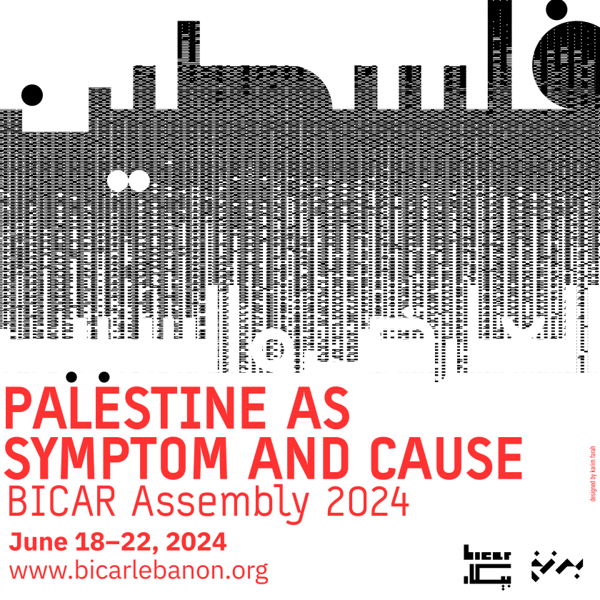 Assembly 2024: Palestine as Symptom and Cause – Beirut Institute for ...